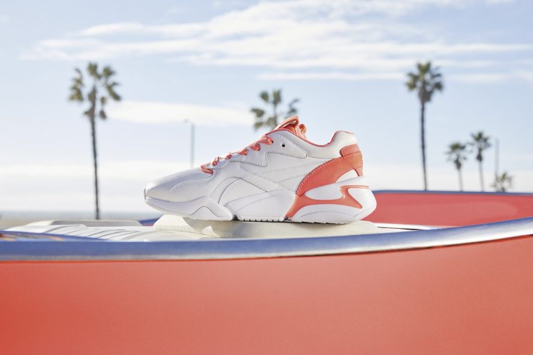 Las Puma Nova llegan en el color Pantone del año 2019