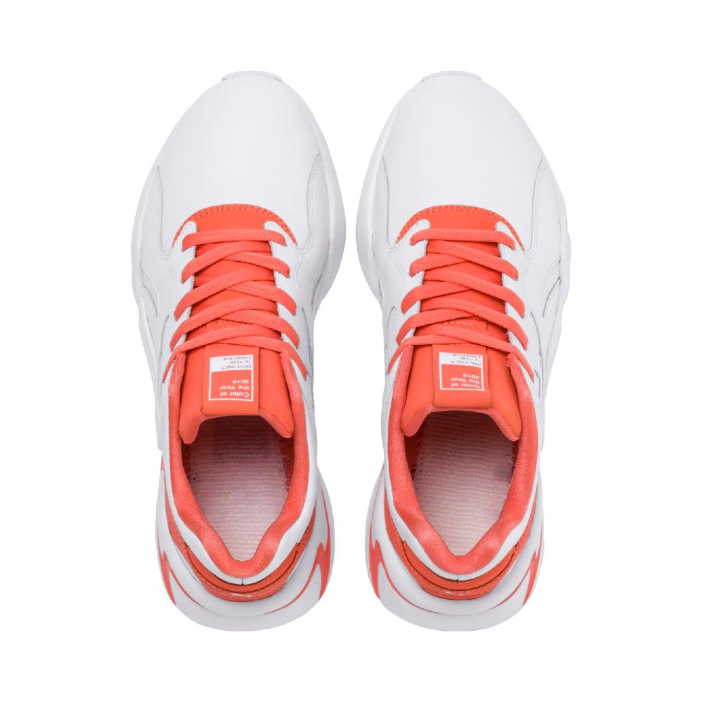 Las Puma Nova llegan en el color Pantone del año 2019