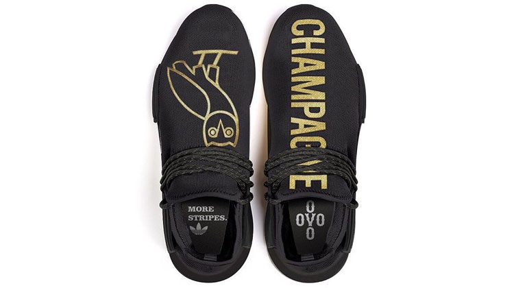 Drake deja Jordan para irse a Adidas