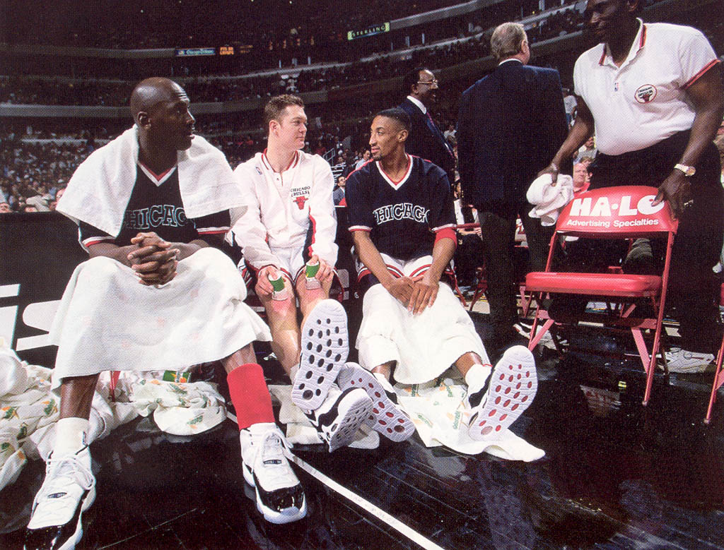 La historia de las Air Jordan XI Concord