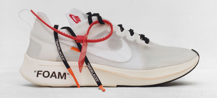 Virgil Abloh y Nike anuncian The Ten, su nuevo proyecto de diseño
