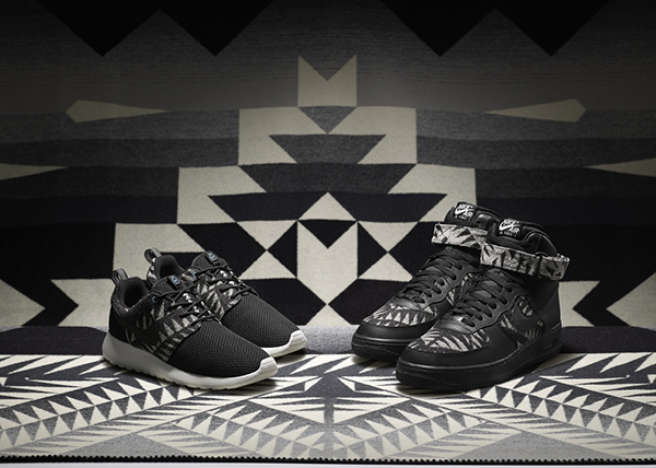 Pendleton x Nike N7 Collection