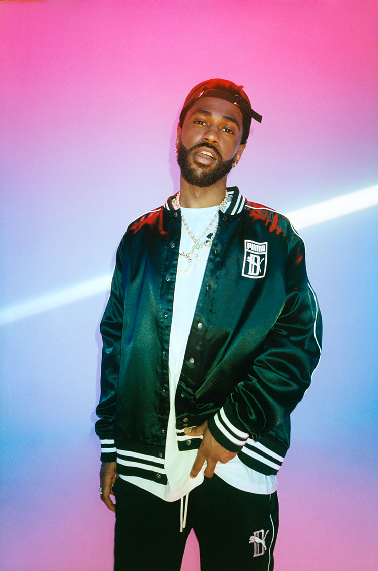 PUMA x Big Sean: RS-0 Sound en Argentina