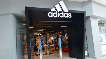Outlets, locales y tiendas oficiales de adidas en Argentina