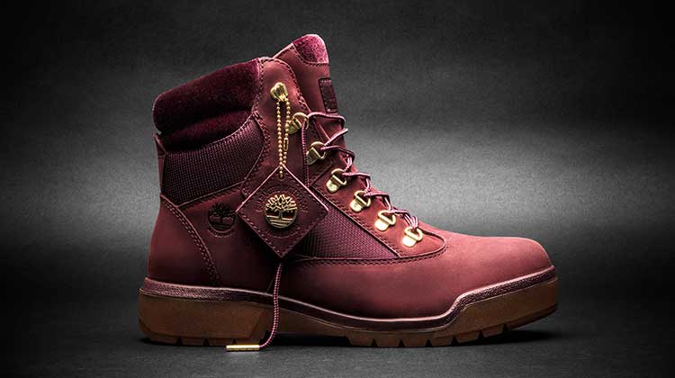 Nas x Timberland x Foot Locker = Legends Club Collection