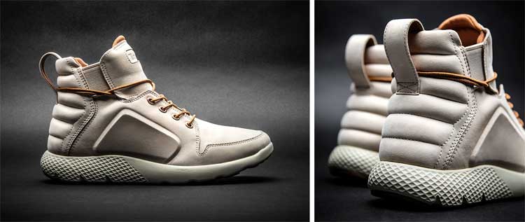 Nas x Timberland x Foot Locker = Legends Club Collection