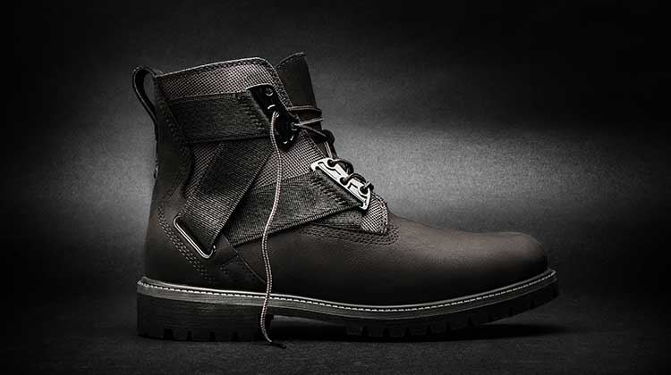 Nas x Timberland x Foot Locker = Legends Club Collection